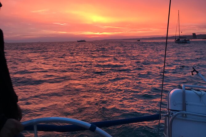 Sunset sailboat tour in Lisbon with wine and beer - Experience the Magic of Lisbon from the Water: Sunset Sailboat Tour with Wine and Beer