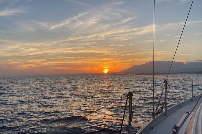 Sunset sailing along the cliffs of Maro- Private - What to Expect on Your Sunset Sailing Tour