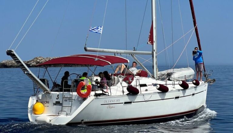 Sunset Sailing Cruise in Halkidiki - Why This Cruise Is a Fantastic Choice