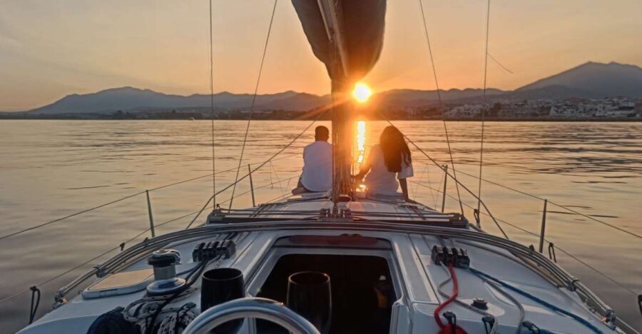 Sunset Sailing in Private Sailboat Puerto Banus Marbella - The Sum Up: Who Should Consider This Sunset Sail?