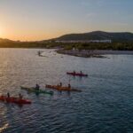 Sunset Sea Private Kayaking in Vodice - Key Points