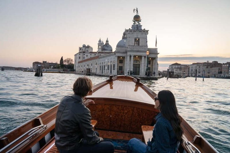 Sunset Serenity Cruise in the Venice Lagoon - Detailed Itinerary & What to Expect