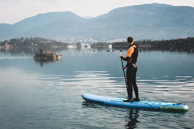 Sunset Stand Up Paddleboard (SUP) Tour of Bay of Kotor - Why Choose This SUP Tour?