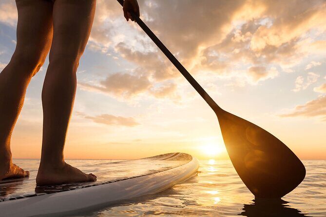 Sunset SUP Tour in Marbella - What’s Included and How It Works