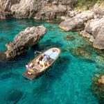 Sunset tour - The Highlights: Blue Grotto & Capris Coastline