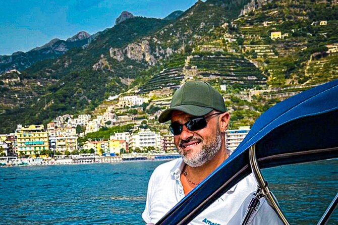 Sunset tour Amalfi to Positano - Key Points