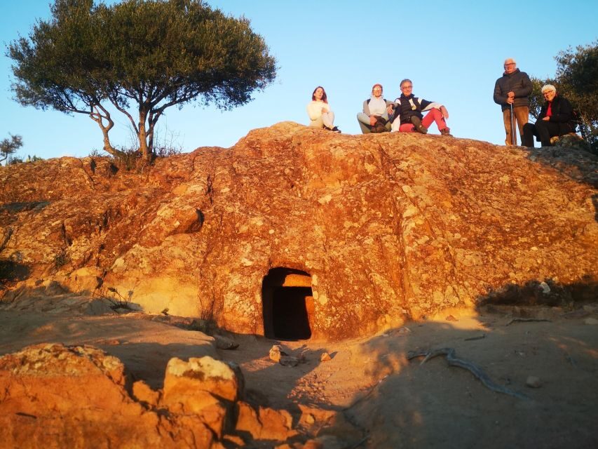 Sunset tour at a Domus de Janas & NatureTherapy - Who Will Love This Tour?