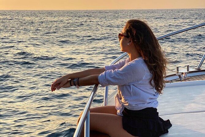 Sunset tour by private boat - Final Thoughts: Is It Worth It?