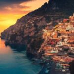 Sunset Tour in Positano and Amalfi from Sorrento by car - The Itinerary in Detail