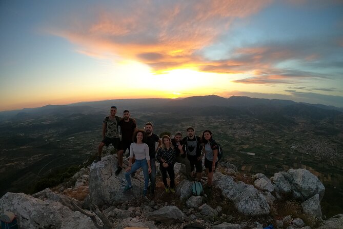 Sunset Tour in the Gulf of Orosei - A Sunset Tour in the Gulf of Orosei: An Authentic Sardinian Experience