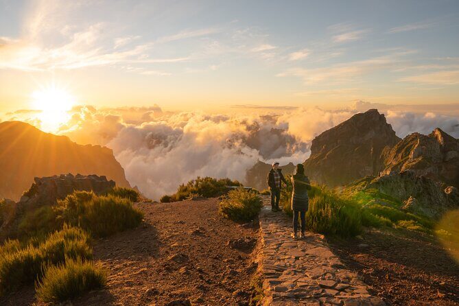 Sunset Tour @ Pico Do Areiro | Half Day 4x4 Tour - What Travelers Are Saying