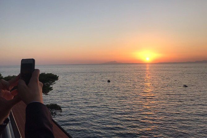 Sunset tour with Mercedes convertible Eclass from Sorrento peninsula or Positano - Pricing and Value: What You’re Really Paying For