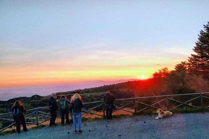 Sunset Trekking on Mount Etna - Timing and Practical Details