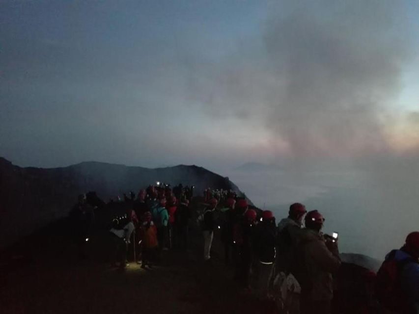 Sunset Trekking on vulcano Stromboli - The Itinerary Breakdown