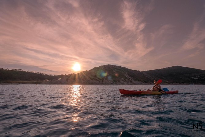 SUNSET TRIP IN KAYAK & PADDLE (Pampelonne beach - Cap Camarat) - Exploring the Sunset Kayak & Paddle Tour at Pampelonne Beach and Cap Camarat