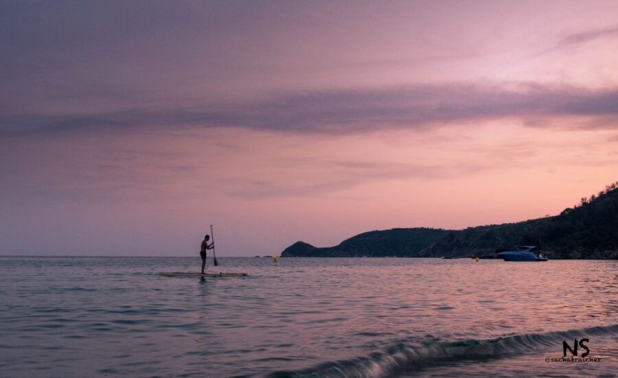 Sunset trip kayak tour in the gulf of Saint-Tropez - What to Expect During the Tour