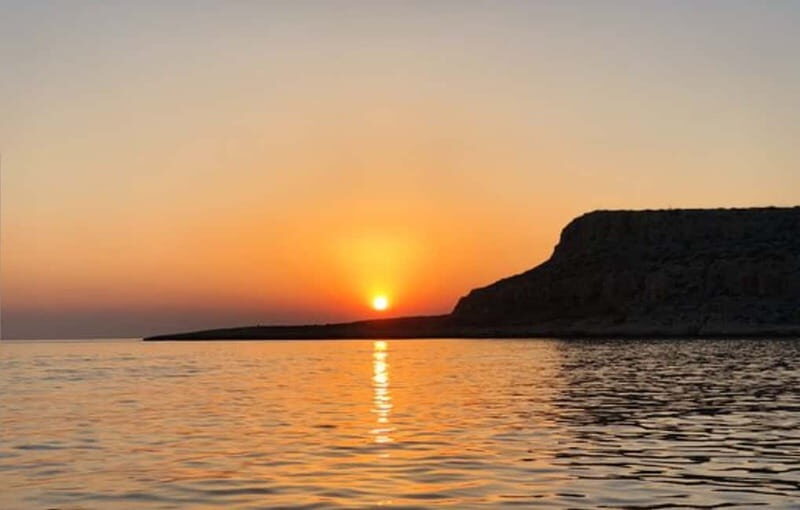 Sunset trip with swim stop at blue lagoon and turtles bay. - What Makes This Experience Valuable