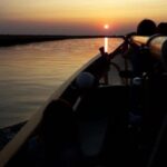 Sunset Venetian lagoon with prosecco - The Itinerary Breakdown: Why It Matters