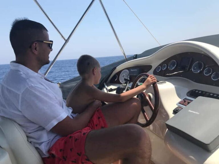 Sunset VIP Cruise from Ayia Napa - Why This Cruise Might Be Perfect for You