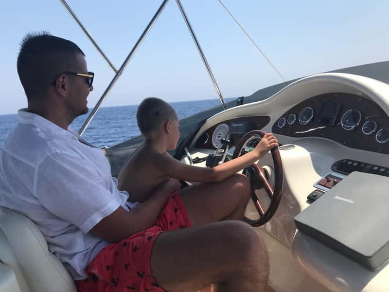 Sunset VIP Cruise from Ayia Napa - Why This Cruise Might Be Perfect for You