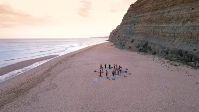Sunset Yoga at Lagos's beautiful beach by el Sol Lifestyle - Who Should Consider This Tour?