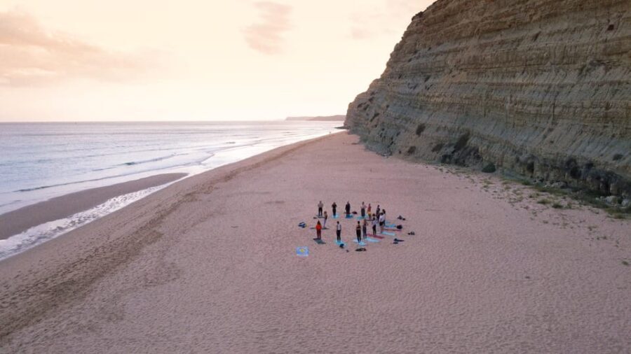 Sunset Yoga at Lagos's beautiful beach by el Sol Lifestyle - Who Should Consider This Tour?