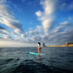 Sunset+paddle surf with music+fotos&videos Barceloneta+snack - The Itinerary: What to Expect