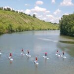 SUP BASIC COURSE Stuttgart Neckar Stand Up Paddling / Paddling Adventure Jones Tours - The Practicalities