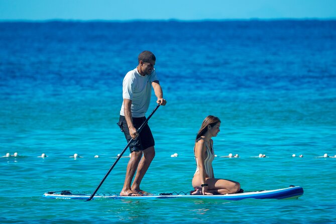 Sup board, Rental - A Closer Look at the Ibiza SUP Rental Experience