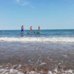 SUP lesson of approximately 1 hour at the Jesolo beach. - What to Expect from Your SUP Lesson in Jesolo