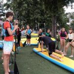 SUP - Paddleboard: Tour in the Centre of Prague - What to Expect on Your Paddleboarding Experience