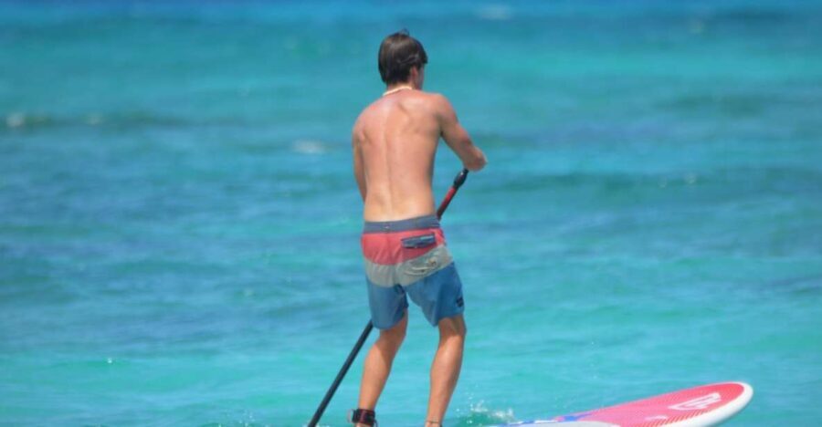 SUP rental in the bay of Taormina - Navigating the Cost and Value