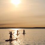 SUP rental in the coast of Ognina in Syracuse - What You Can Expect During Your Paddle