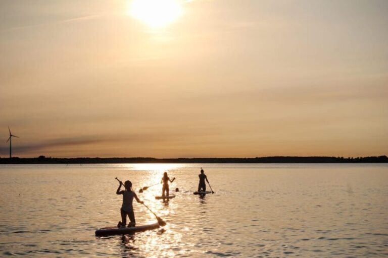 SUP rental in the coast of Ognina in Syracuse - What You Can Expect During Your Paddle