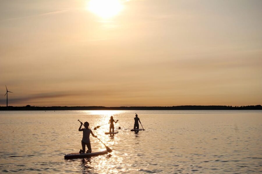 SUP rental in the coast of Ognina in Syracuse - What You Can Expect During Your Paddle