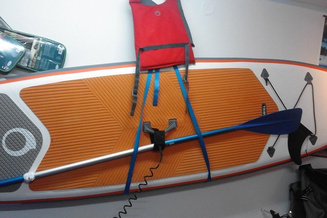 SUP Rental in Zadar  Paddle, Chill and Explore Hidden Spots - Key Points