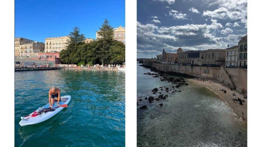 SUP rental - Ortigia - Why This SUP Tour Offers Outstanding Value