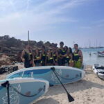 SUP RENTAL - PADDLE SURFING IN FORMENTERA - The Practicalities: What’s Included & How It Works