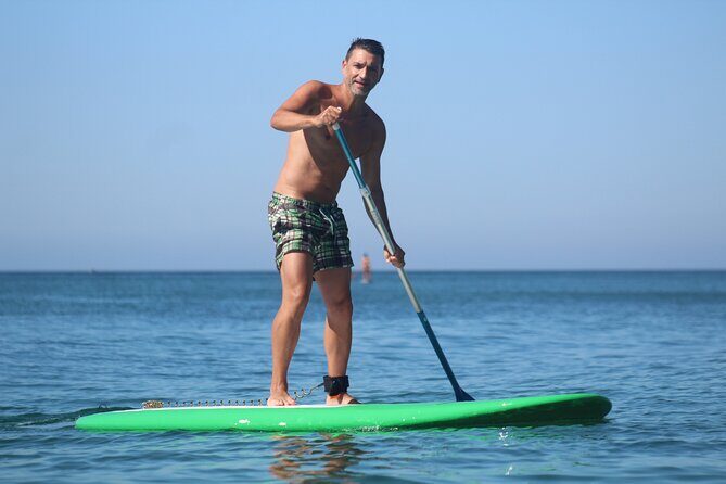 SUP - Stand Up Paddle Algarve Adventure - Practical Details and Value