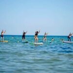 SUP Yoga Experience near Thessaloniki - The Sum Up