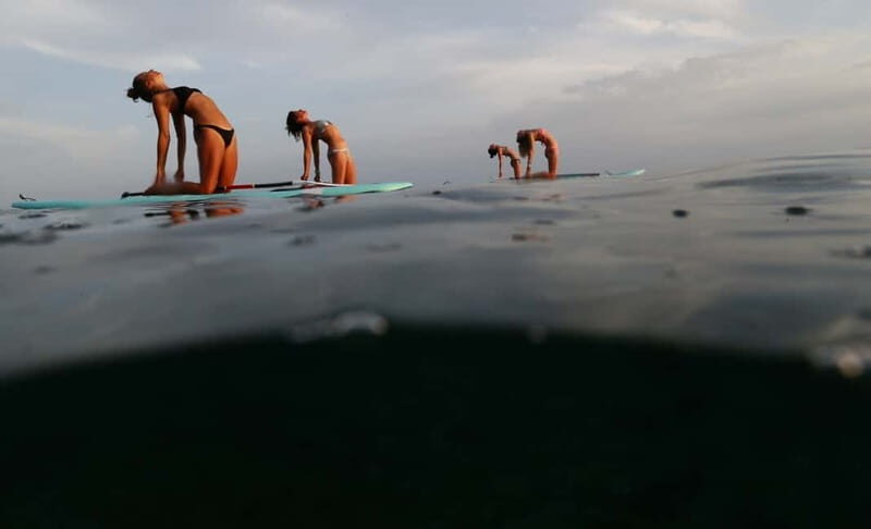 SUP Yoga in Stunning Stoja Bay: Balance, Breath & Connect - The Itinerary: What to Expect