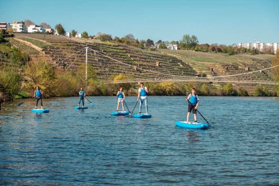 SUP Yoga with Guide - An In-Depth Look at SUP Yoga with Guide