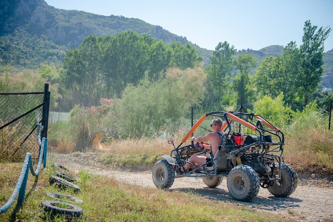 Super Combo Rafting, Jeep Safari, Quad/Buggy & Zipline f/Alanya - Exploring the Itinerary: What to Expect