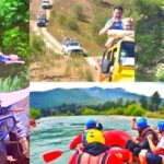 Super Combo: Rafting, Quad or Buggy Ride, Zipline, Jeep Tour - The River Rafting Experience