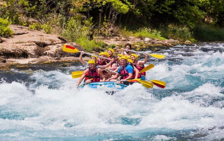 Super Combo: Ziplining, Rafting, Jeep & Buggy Safari w/Lunch - What Makes This Tour Stand Out?