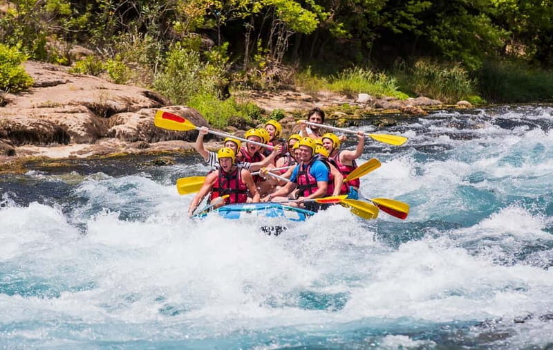 Super Combo: Ziplining, Rafting, Jeep & Buggy Safari w/Lunch - What Makes This Tour Stand Out?