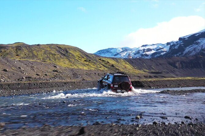 Super Jeep Private Tour at Thórsmörk - Who Will Get the Most From This Tour?