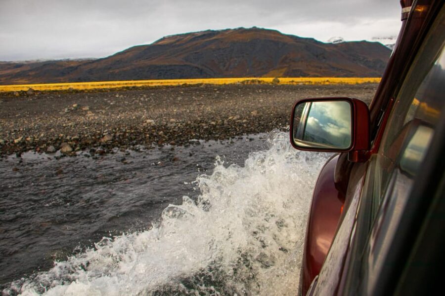 Super Jeep Private tour in Þórsmörk - What Makes This Tour Stand Out?
