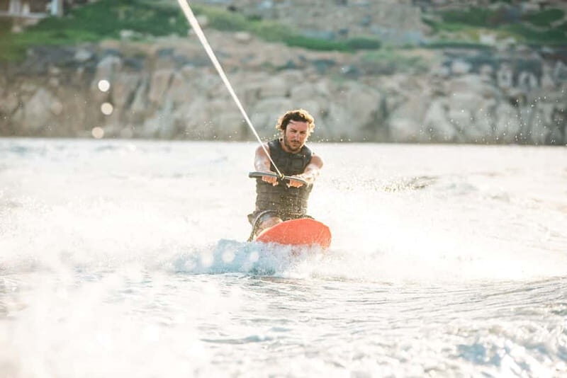 Super Paradise Beach: Kneeboarding Experience - An In-Depth Look at the Kneeboarding Experience