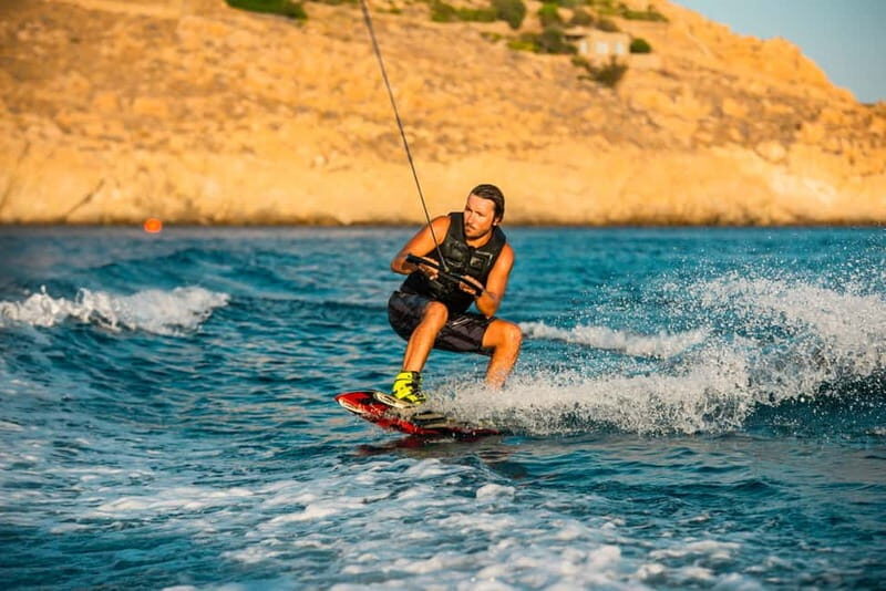 Super Paradise Beach: Wakeboarding Experience - Why This Experience Is Worthwhile